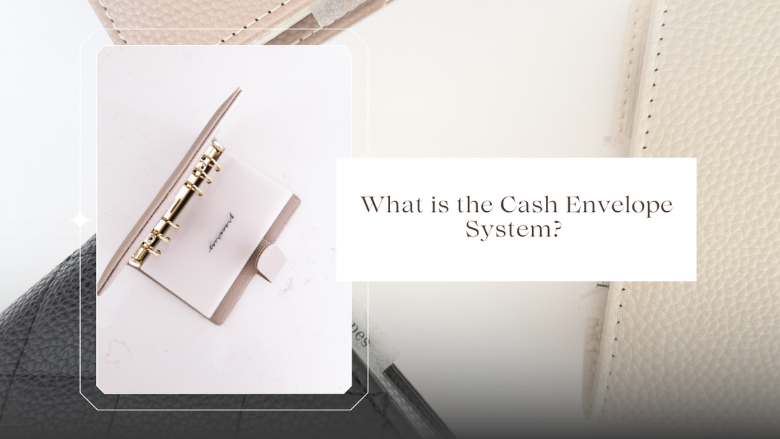 How to Start the Cash Envelope System – Christina Loves Planning
