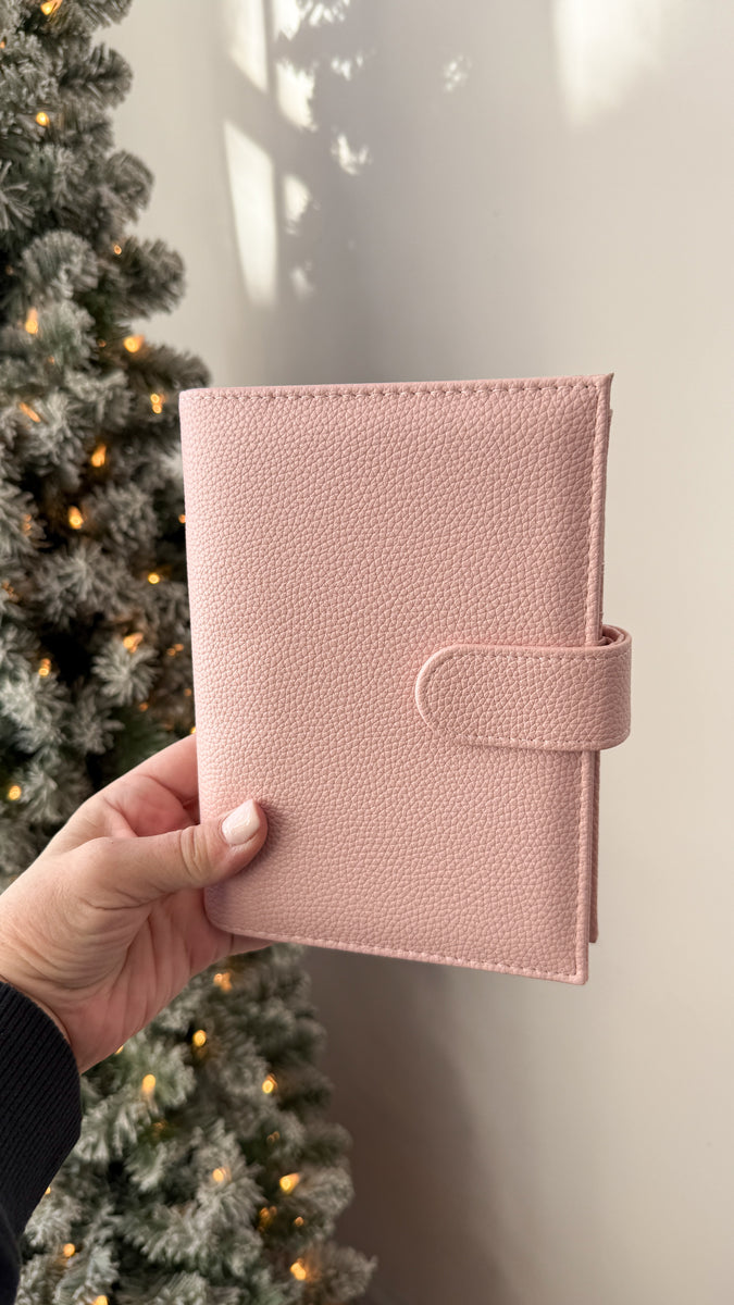The Luxe Organizer (padded) (personal) NEW – Christina Loves Planning