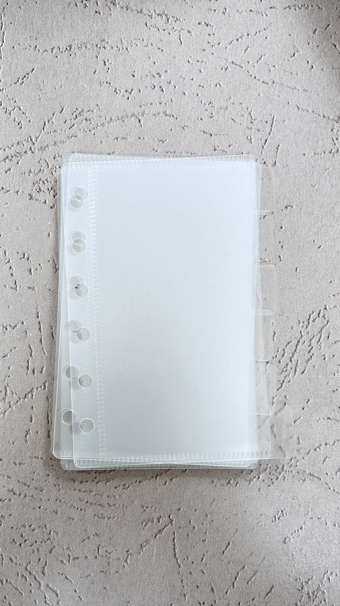 Pocket Cash Envelope - use drop down – Christina Loves Planning