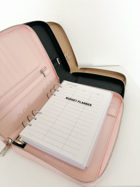SHOP A5 BINDERS – Christina Loves Planning