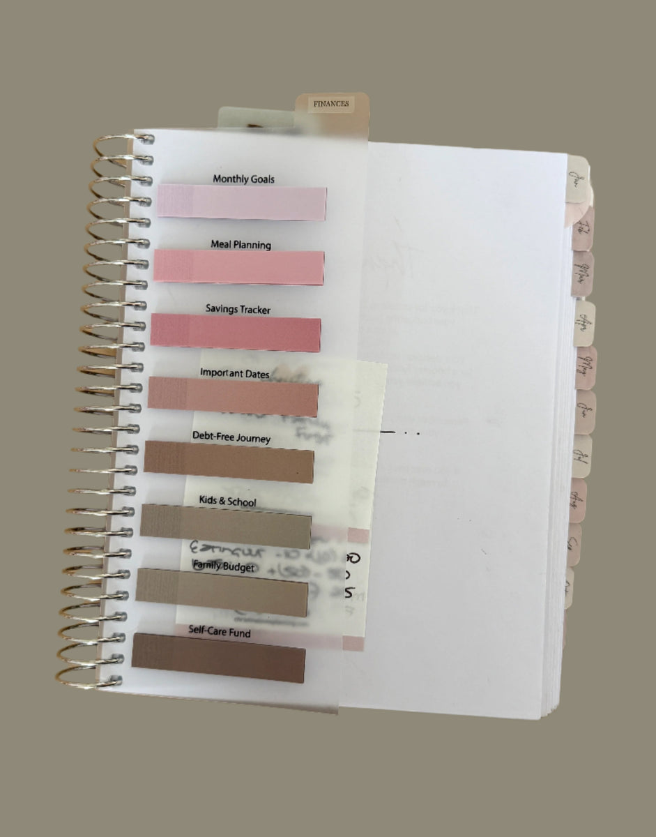 Snap-In-Page-Flags – Christina Loves Planning