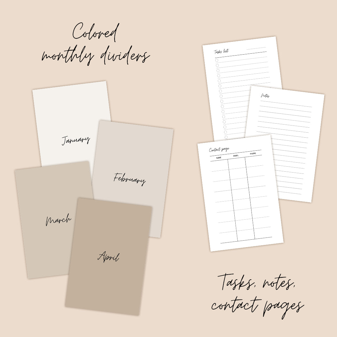 Pocket Size Budget Planner – Christina Loves Planning
