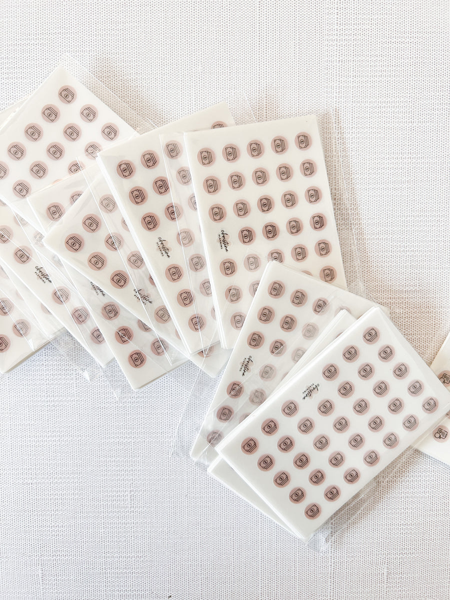 Mini Sticker Sheets – Christina Loves Planning